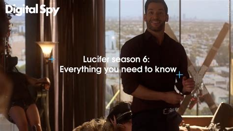 Lucifer Season 5 Part 2 Release Date Cast And Trailer