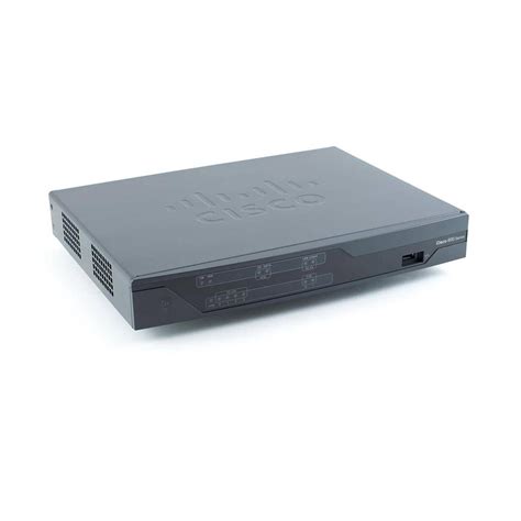 Cisco 887va Isr Annex M Router Mercadoit