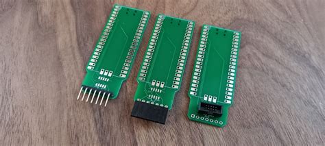 picoprobe pcb kit by fabien chouteau s store