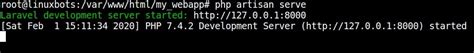 Install Laravel On Ubuntu 2004 Lts With Apache2 And Php 74 Itsupportwale