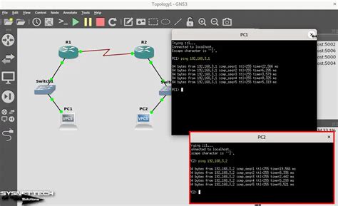 How To Install GNS On Debian Step By Step Guide