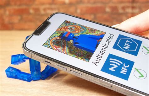 NFC tag management platform ixkio adds support for NFT authentication ...