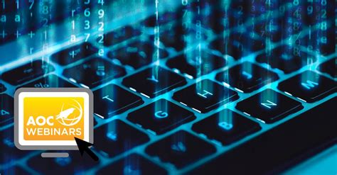 Association Of Old Crows On Linkedin Aocwebinar