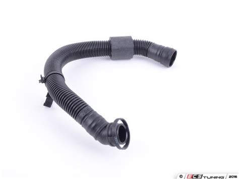 Genuine Volkswagen Audi - 1J0131125 - Secondary Air Hose (1J0 131 125)