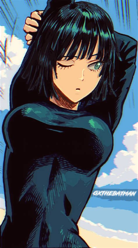 I Edited And Colored This Panel Of Fubuki D R Onepunchmanr34