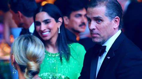 Hunter Bidens Ties To Prostitution Ring Detailed In Us Treasury