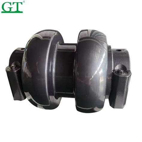 China Mining Spare Parts Track Roller Carrier Roller Track Link Segment
