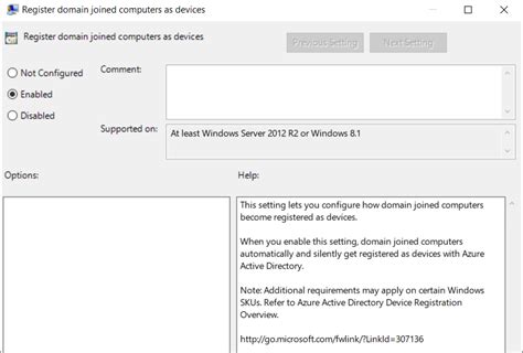 Erreur 80180005 R Intune