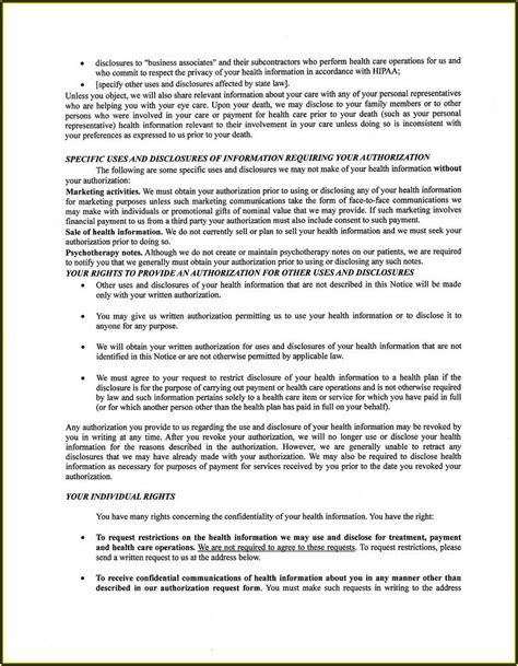 Hipaa Policy Template Template 1 Resume Examples Pv9wrzo27a