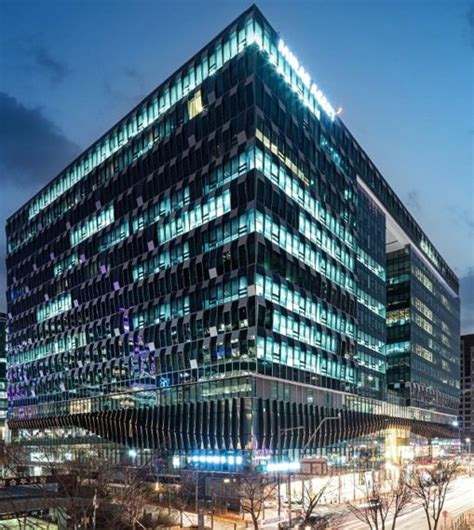 [단독] 미래에셋 네이버 동맹상징 판교 테크원타워 매물로 [fn마켓워치] 파이낸셜뉴스