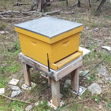 Bee Hive Health Monitor Hackaday Io