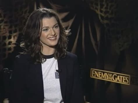 Rachel Weisz In Enemy At The Gates Renemyatthegates