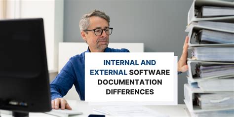 Difference In Internal And External Software Documentation