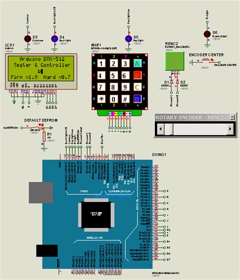 Github Arduino Dmx 512 Tester And Controllerarduino Dmx 512 Tester