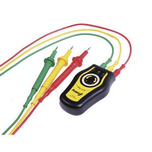 Phase Sequence Tester All Industrial Manufacturers