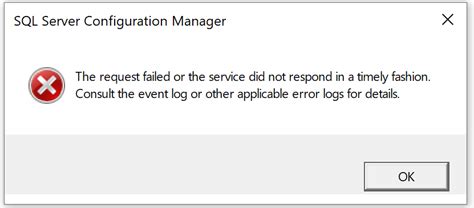 Why Cant Sql Server Agent Be Started While Event Viewer Says It Has