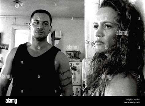 Once Were Warriors 1994 Temuera Morrison Rena Owen Owwr 001 P Stock
