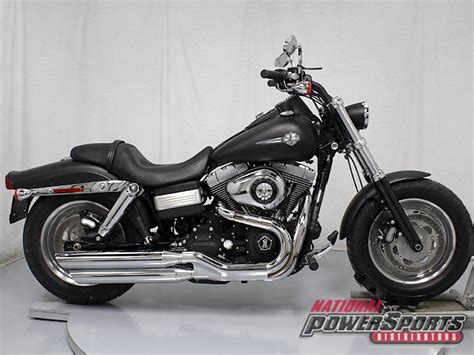 2010 Harley Davidson Fxdf Dyna Fat Bob For Sale Motorcycle