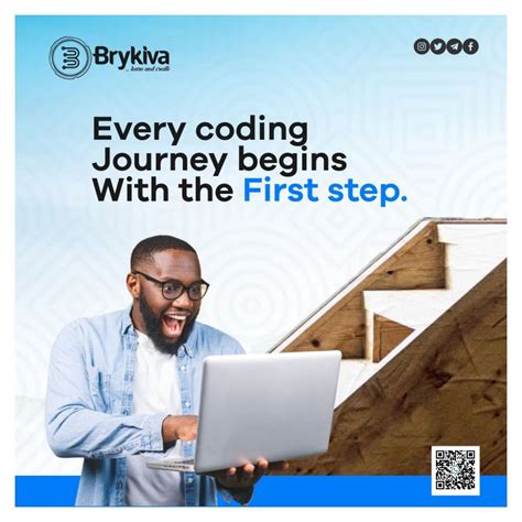 Brykiva Codingjourney Beginnercoder Firststep Possibilities Kivahub