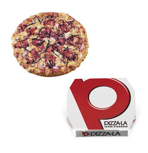 Yahoo オークション 【内袋未開封】ピザーラミニチュアコレクション