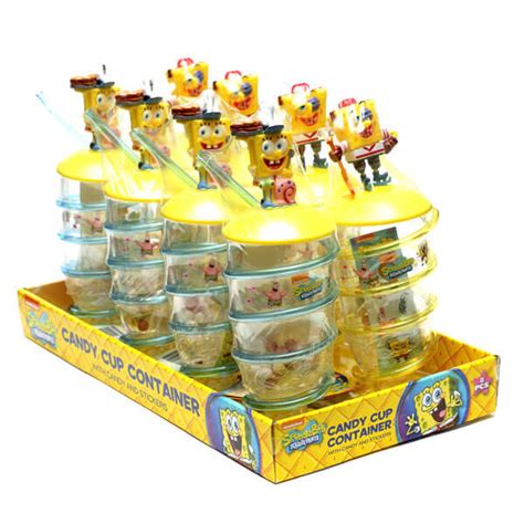 Spongebob Candytoys