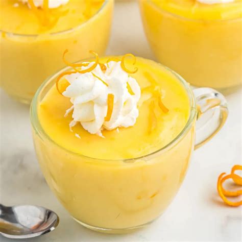 Easy Lemon Pudding Recipe Desserts On A Dime
