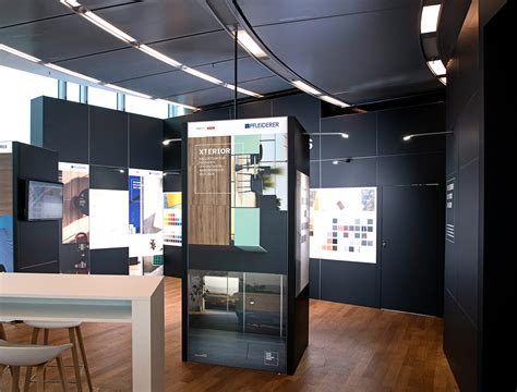 Referenzen Innenausbau: Pfleiderer | schnaitt Markenräume