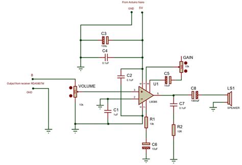 Arduino Based Fm Radio Receiver Using Rda