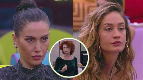 Gf Jessica Smascherata Sprofonda Helena Regge Luzzi Sublime