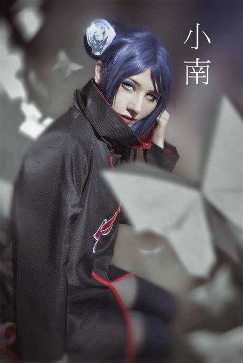 Konan Cosplay By A4th On Deviantart
