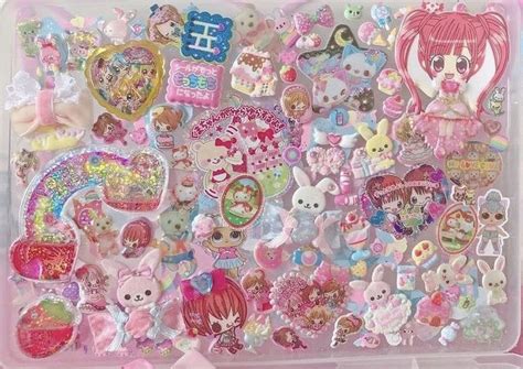 ω° Cute Stickers Sticker Collection Cute Stationery