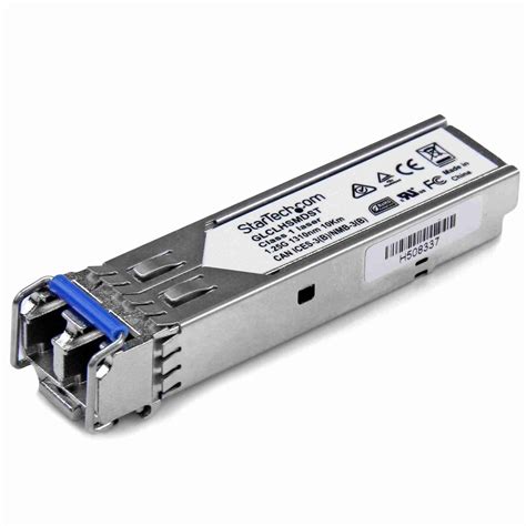 Cisco GLC-LH-SMD Gigabit SFP transceiver module, MMF/SMF Multimode ...