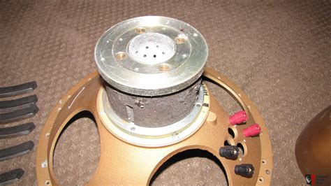 Tannoy Hpd 385 Driver Parts Photo 4533474 Canuck Audio Mart