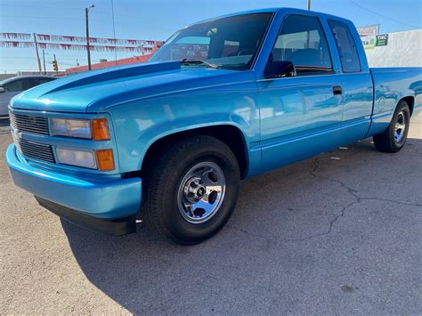 1993 Chevrolet 1500 Dan Kruse Classics