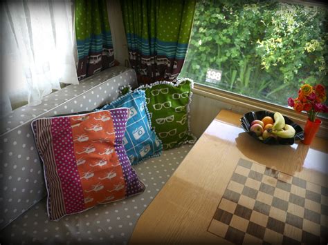 Meet Betty Our Caravan A 1970 Tabbert Fabric Fabric Fabric