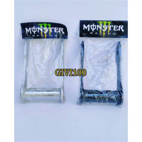 Jual Terlaris Pangkon Peninggi Skok Sok Belakang Motor Honda Cb 150 R Cb150r Bos Lookman Group