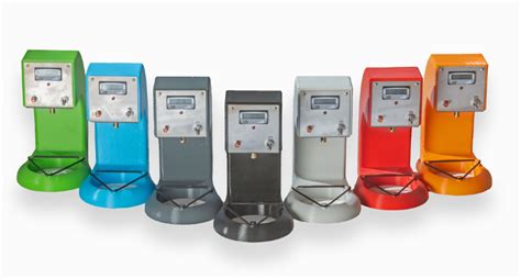 Gel Timer Basic Version Worldoftest