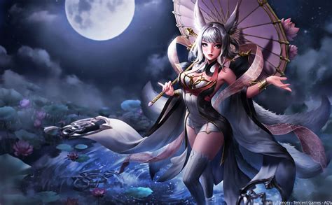Liliana[skin] Arena Of Valor By Arcutomory On Deviantart