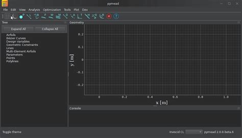 Gallery Pymead Documentation