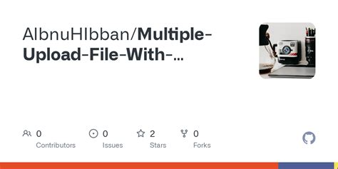 GitHub AIbnuHIbban Multiple Upload File With Database Codeigniter