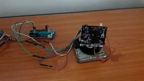 AVR Library For PIXY Camera