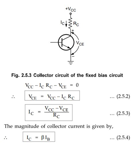 Biasing Of BJT Bipolar Junction Transistors