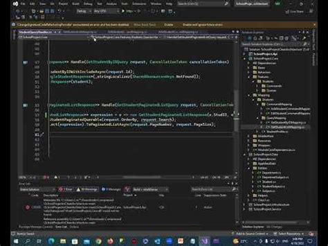 Localization Part In Web Api In Clean Architecture Youtube