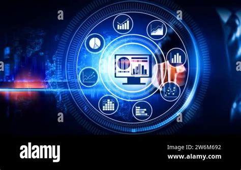 Data Center Document Analysis Stock Videos And Footage Hd And 4k Video