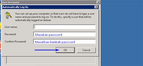 Membuat Metatrader Auto Start Menyohost