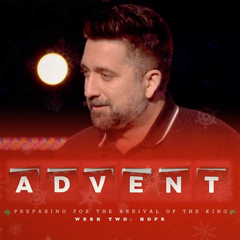 Advent Week Two