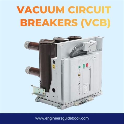 Vacuum Circuit Breakers Vcb