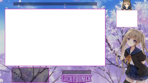 Osu Stream Overlay By Luckybonick On Deviantart