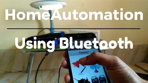 Bluetooth Homeautomation Arduino Roboshala Hindi Youtube
