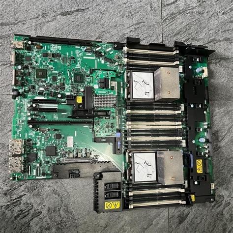Jual Motherboard Server IBM X3650 M5 2x Xeon E5 2620 V4 Shopee Indonesia